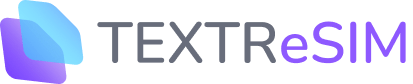 Textr eSIM: Mobile Data Plans for Travel