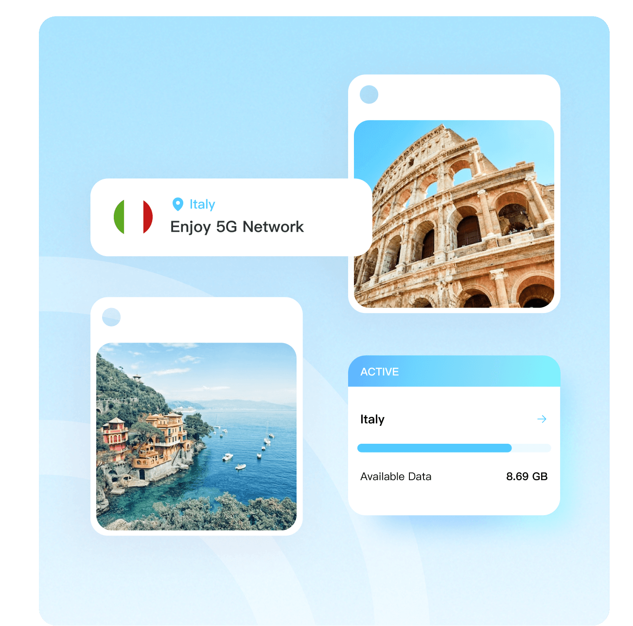 Textr eSIM: Mobile Data Plans for Travel