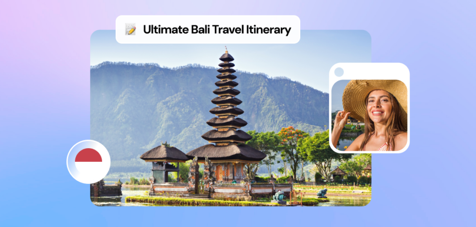 Bali Getaway: Your 7-10 Day Ultimate Travel Itinerary - Textr eSIM