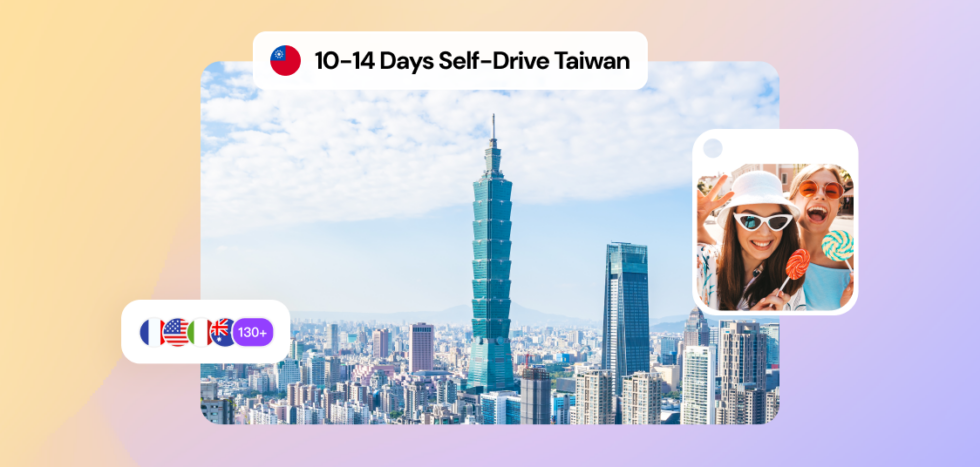 Self-Drive Taiwan: The Complete 10-Day to 2-Week Itinerary - Textr eSIM